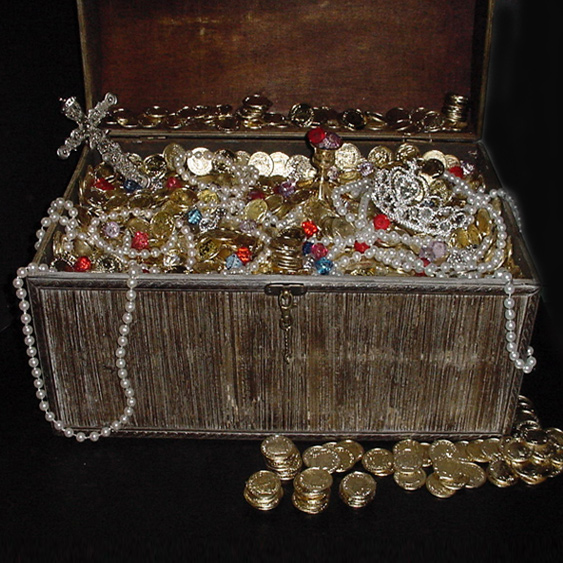 Uncover your lost treasure