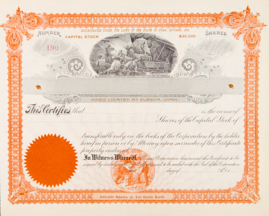 Collecting and Selling Antique Insurance Policies - 62days